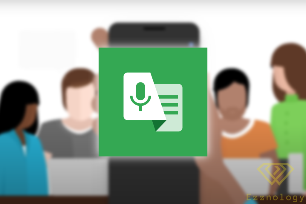 كيفية استخدام Google Live Transcribe | EZzNologY عز التقنية