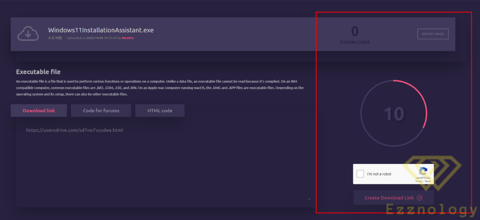 طريقة تحديث وترقية نظام ويندوز 10 الى ويندوز 11